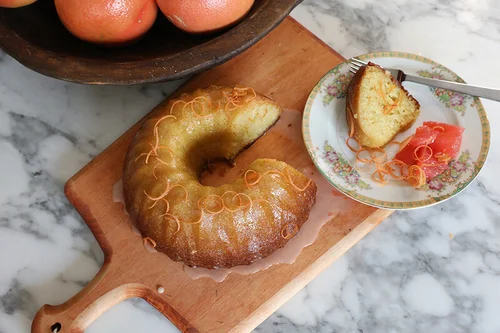 Grapefruit Extravaganza — Made on 23rd