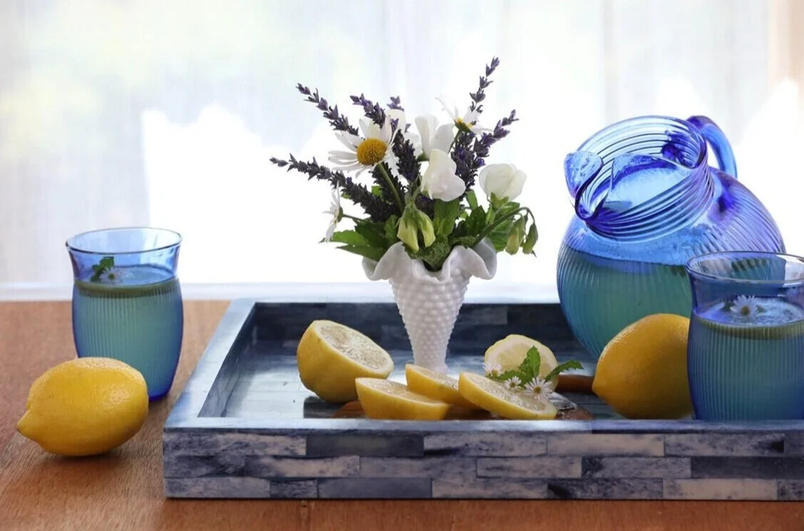 Sparkling Lemonade Made Easy — Made on 23rd