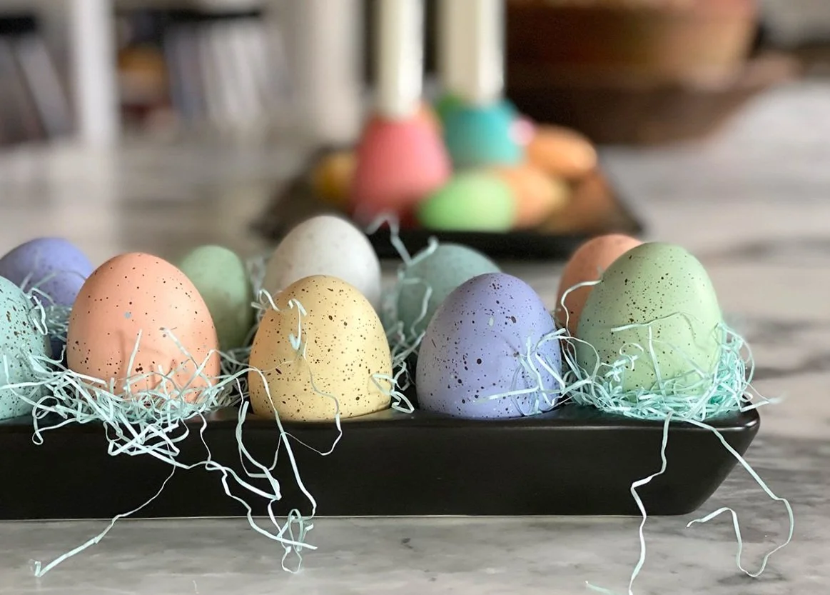 Spring Decorating Inspiration — Made on 23rd