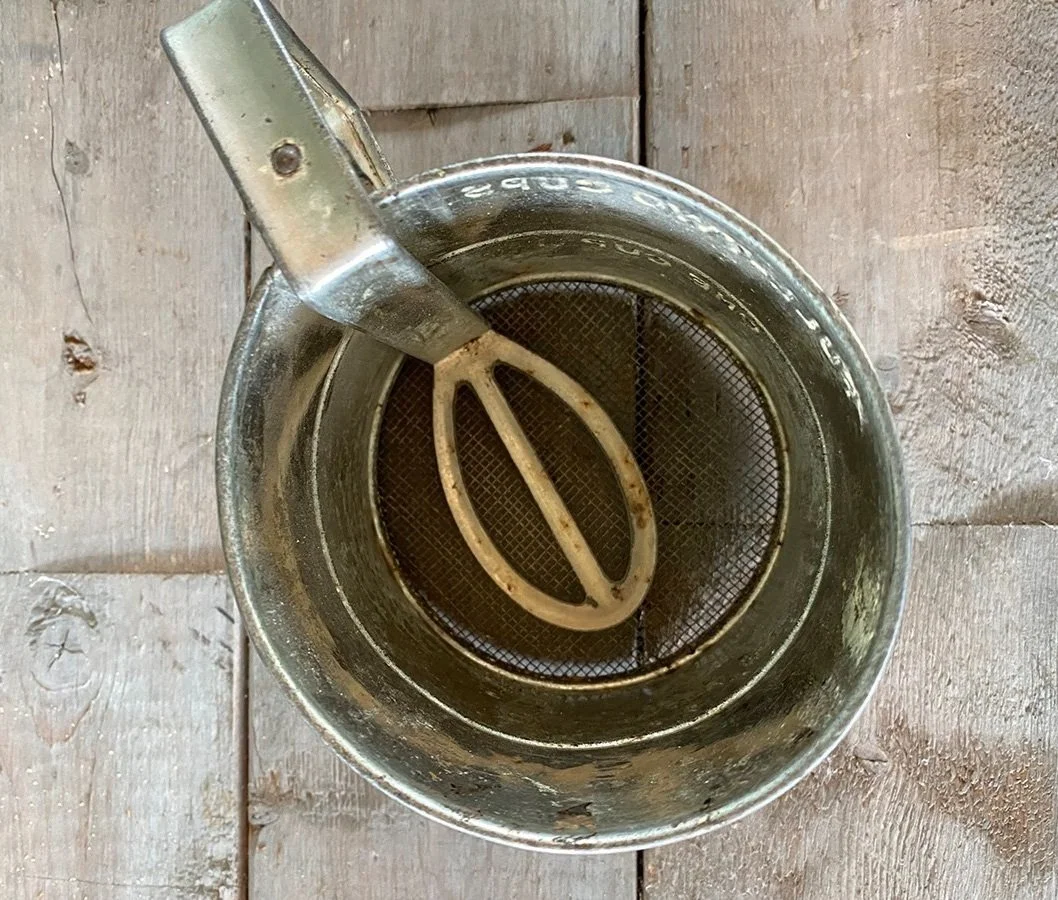 Thrifted Treasure Series Part 5 - Vintage Kitchen Tools — Made on 23rd