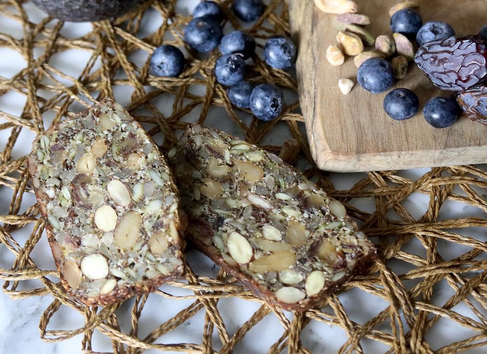 Super Easy Whole Nut and Seed Bread — Made on 23rd