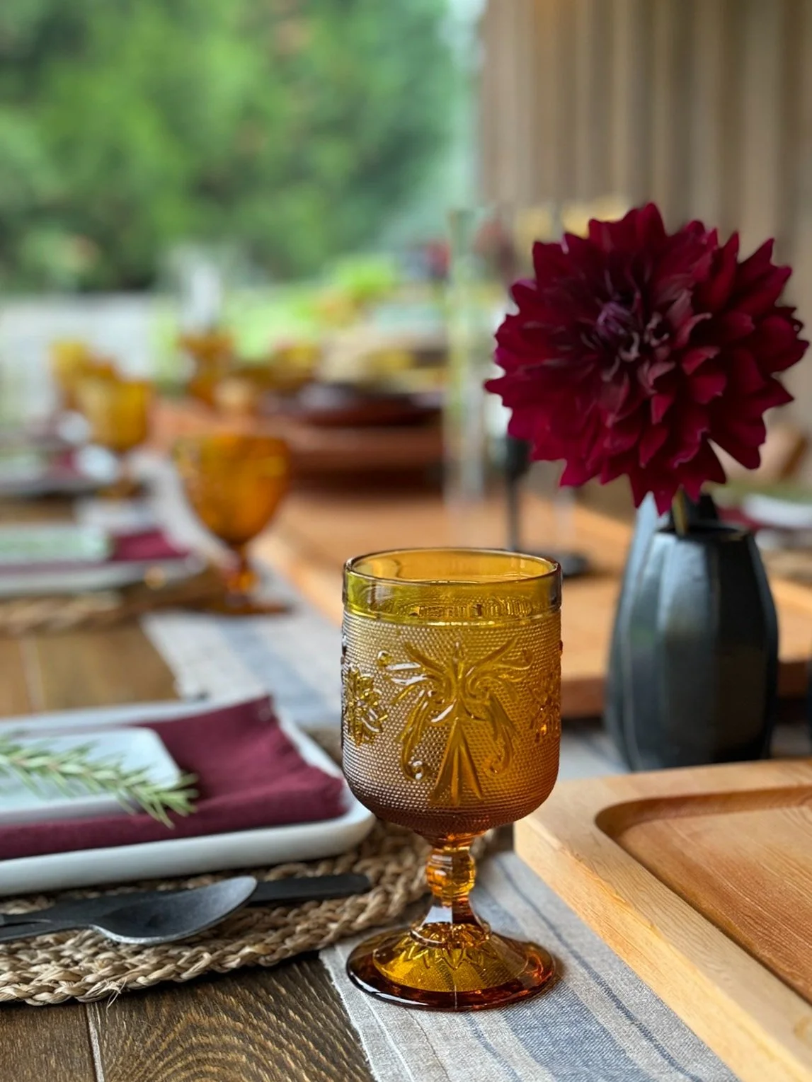 Outdoor Polenta Party Ideas — Made on 23rd