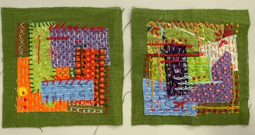 What is Slow Stitching? — Made on 23rd