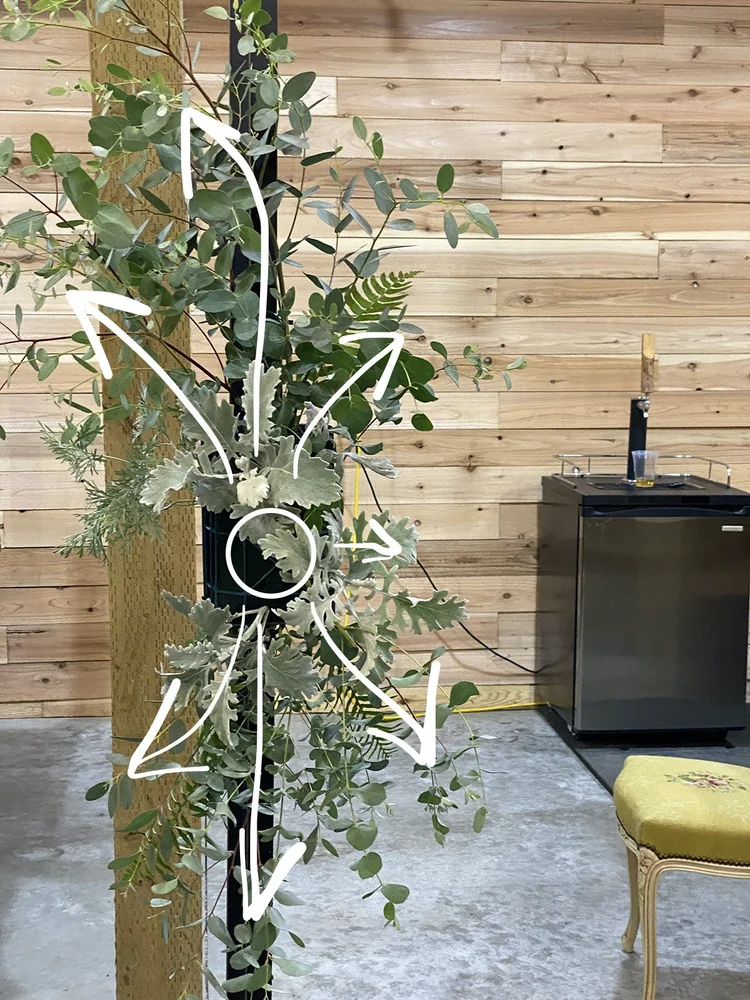 DIY Wedding Flowers — Made on 23rd