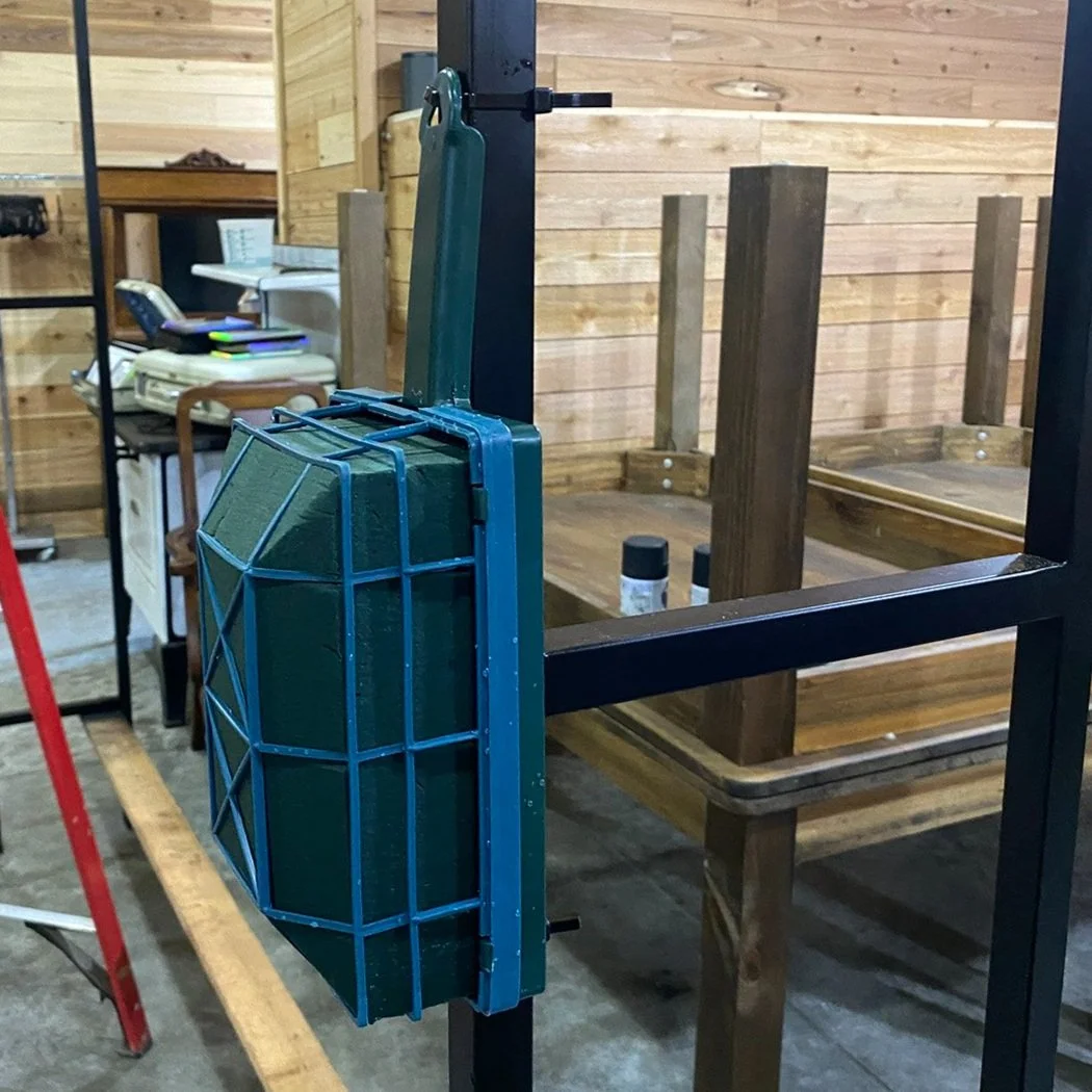 DIY Wedding Flowers — Made on 23rd