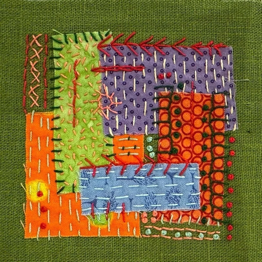 What is Slow Stitching? — Made on 23rd