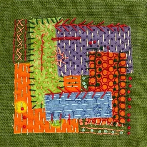 What is Slow Stitching? — Made on 23rd