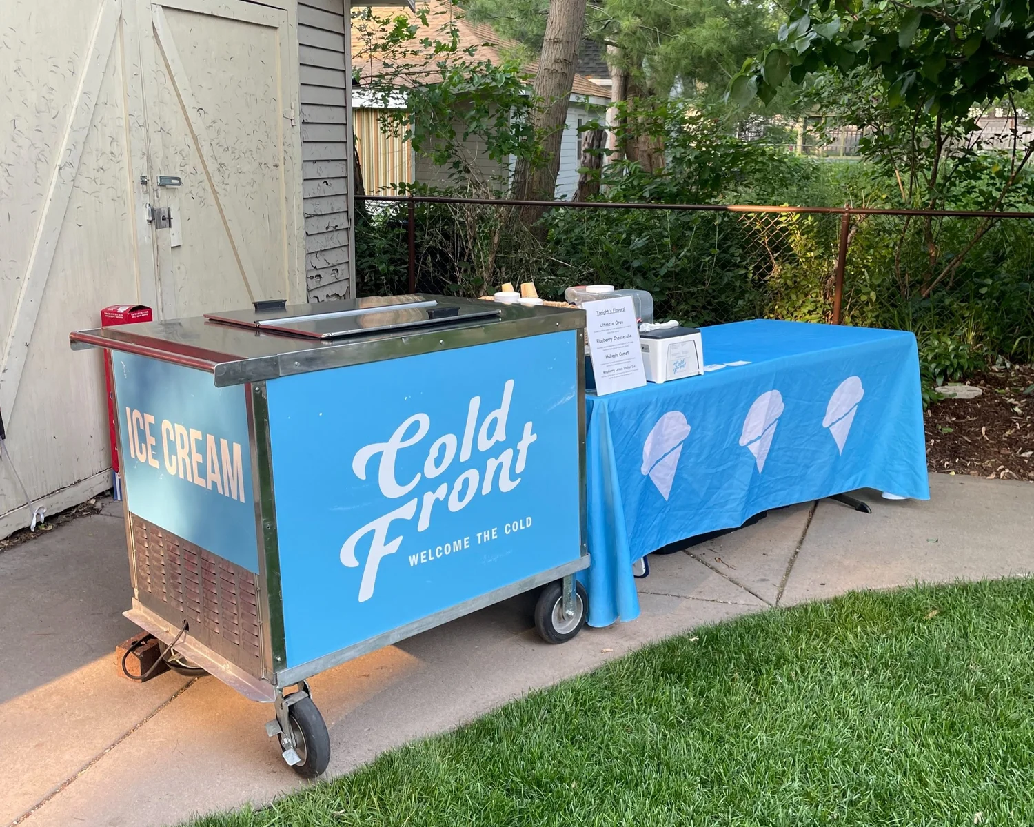 Ice Cream Truck,Ice Cream Cart,Catering,Events, Weddings, Graduations ...