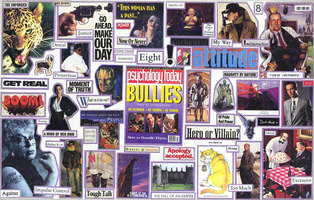 Type Eight: Challenging Protector