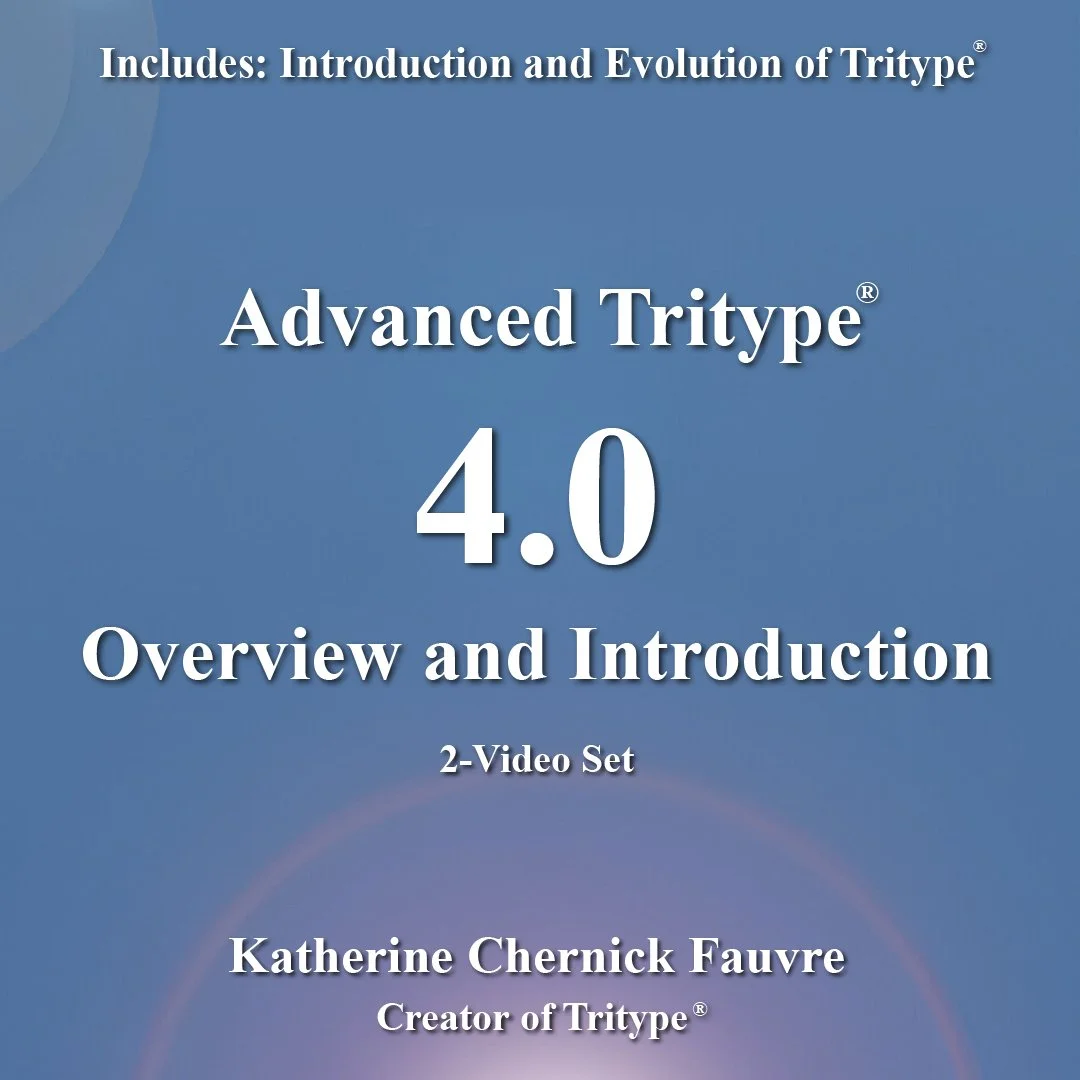 Advanced Introduction to Tritype® 4.0 Tritype Advanced Introduction to ...