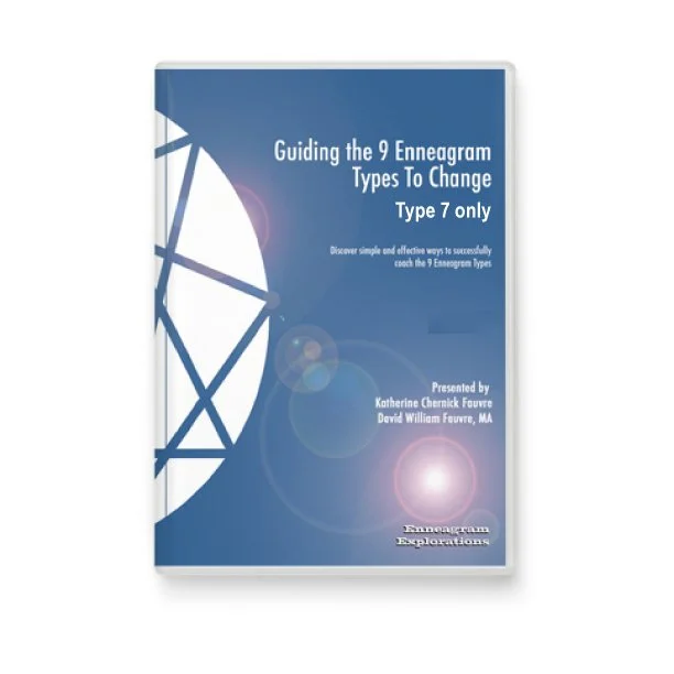 Guiding the 9 Enneagram Types to Change – Type 7 only Tritype Guiding ...