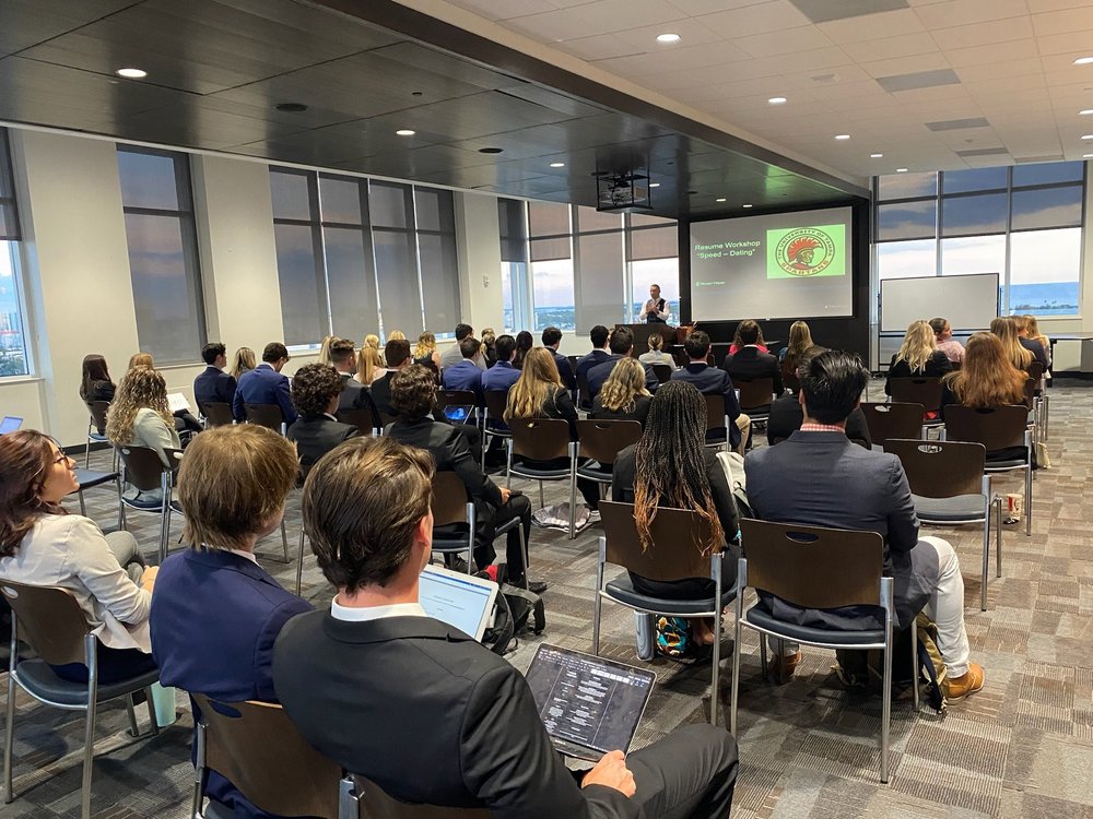 Delta Sigma Pi Epsilon Rho Chapter