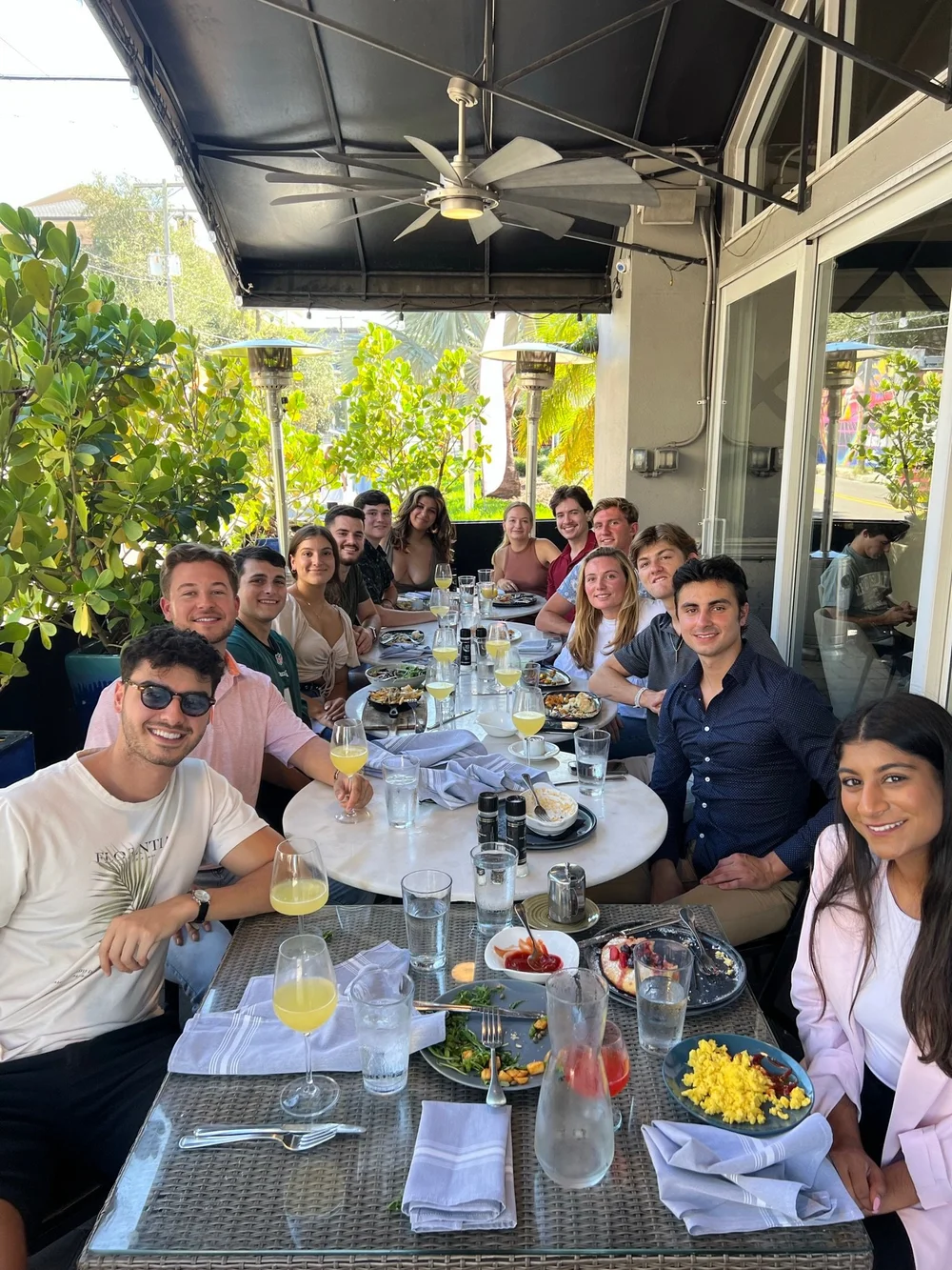 Delta Sigma Pi Epsilon Rho Chapter