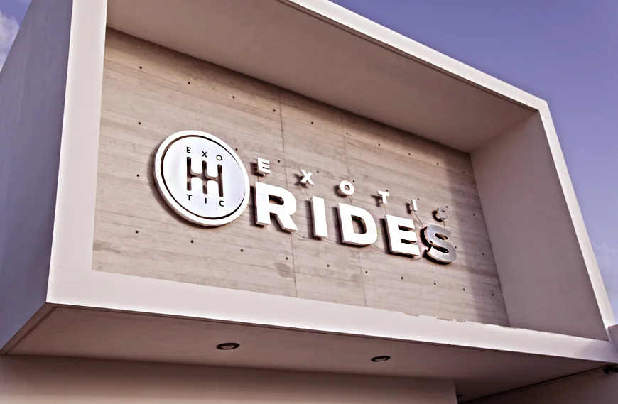 EXOTIC RIDES — César Moreno - Art Director & Illustrator