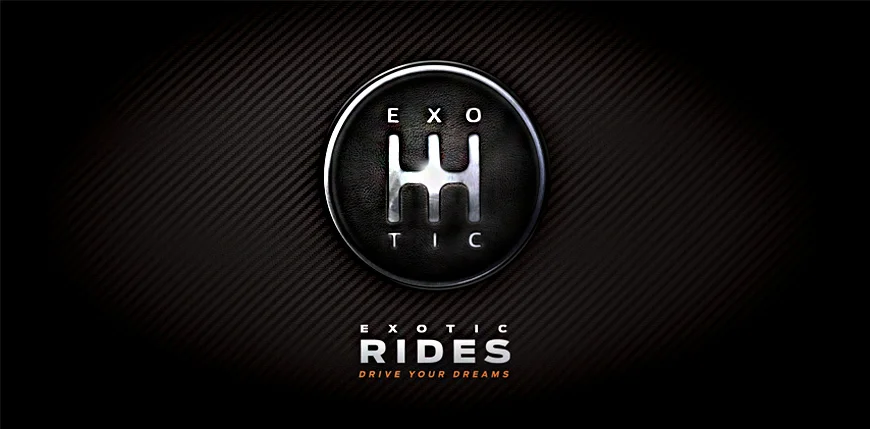 EXOTIC RIDES — César Moreno - Art Director & Illustrator