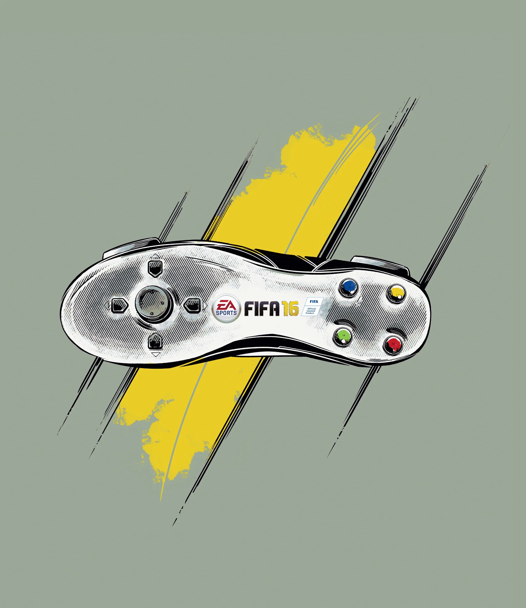 Vault49 — César Moreno - Art Director & Illustrator