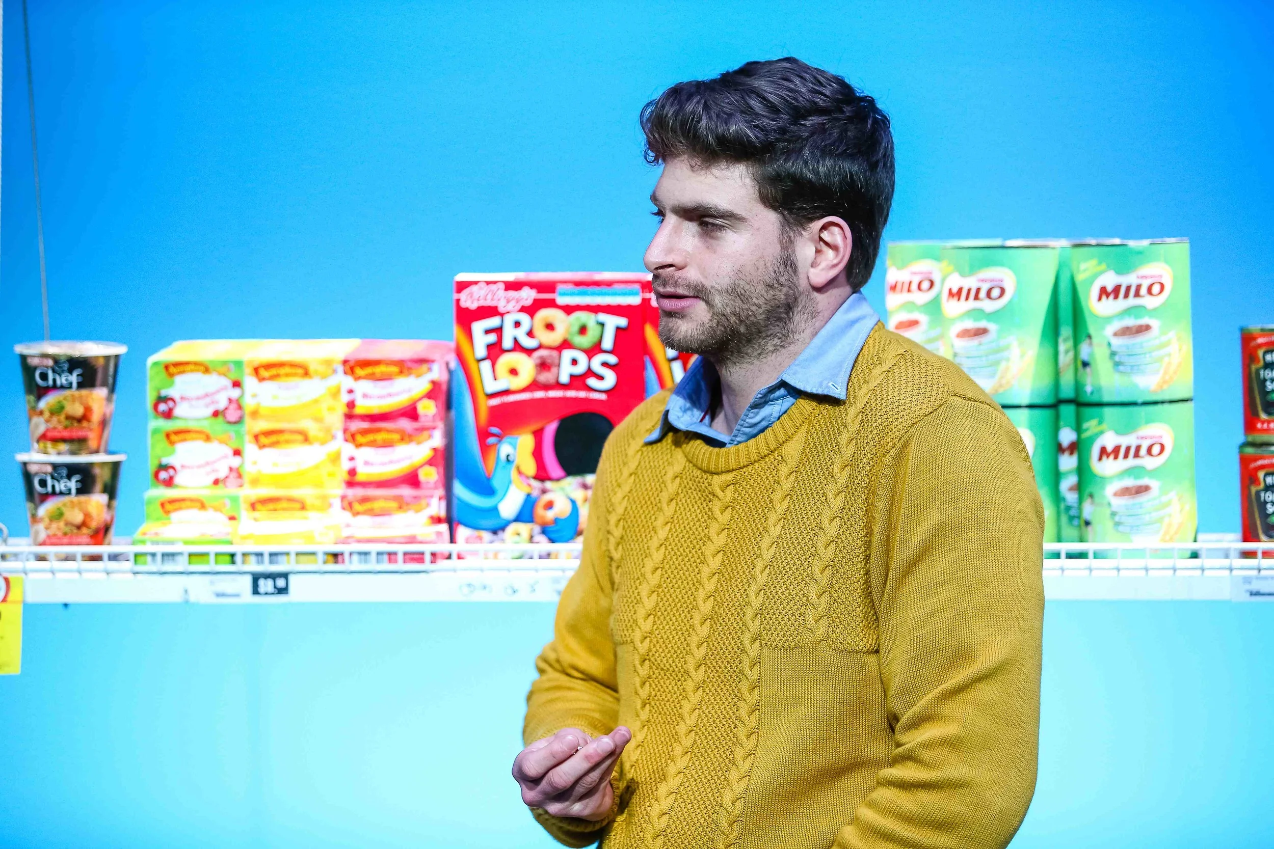 Gallery — Oliver Burton