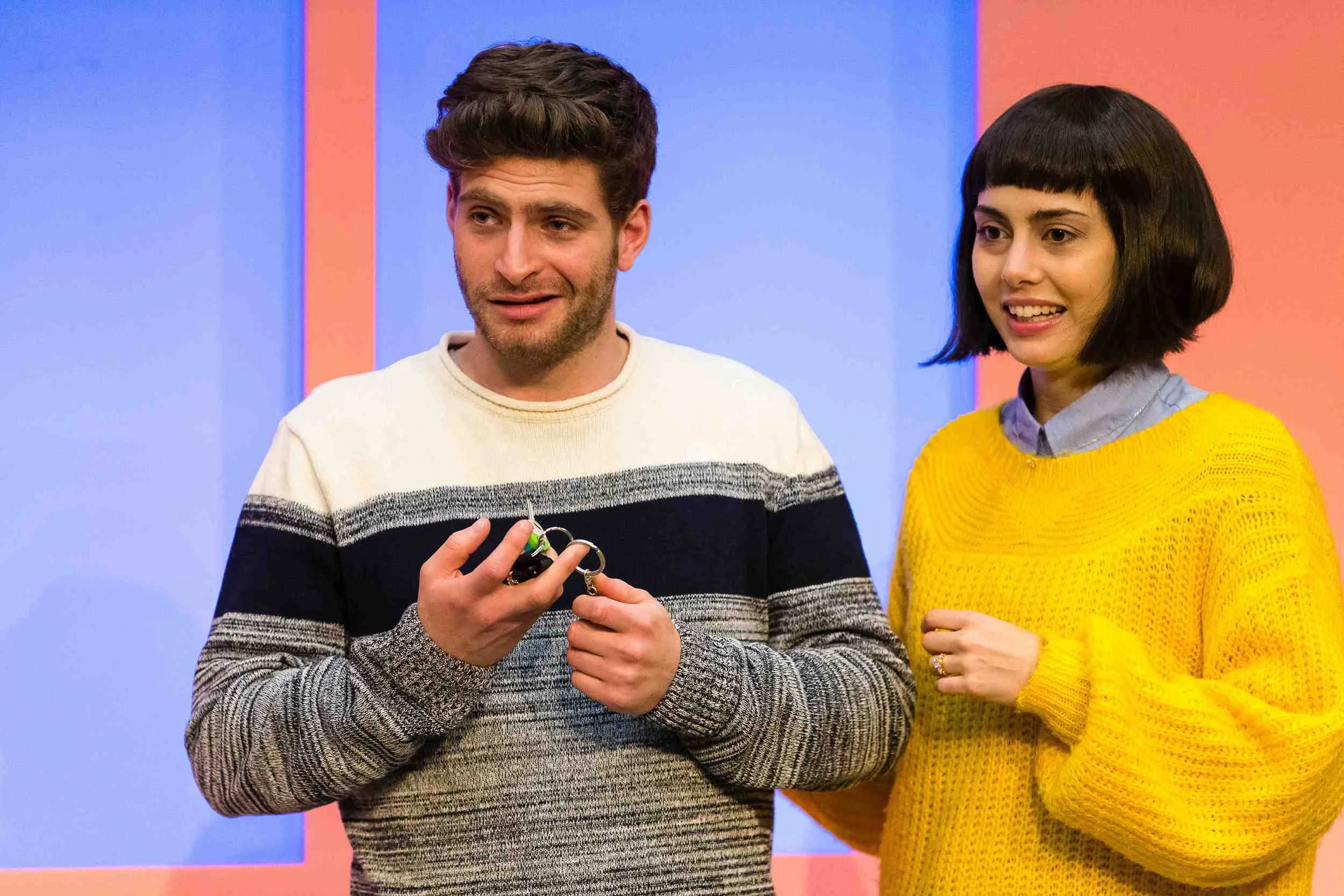 Gallery — Oliver Burton