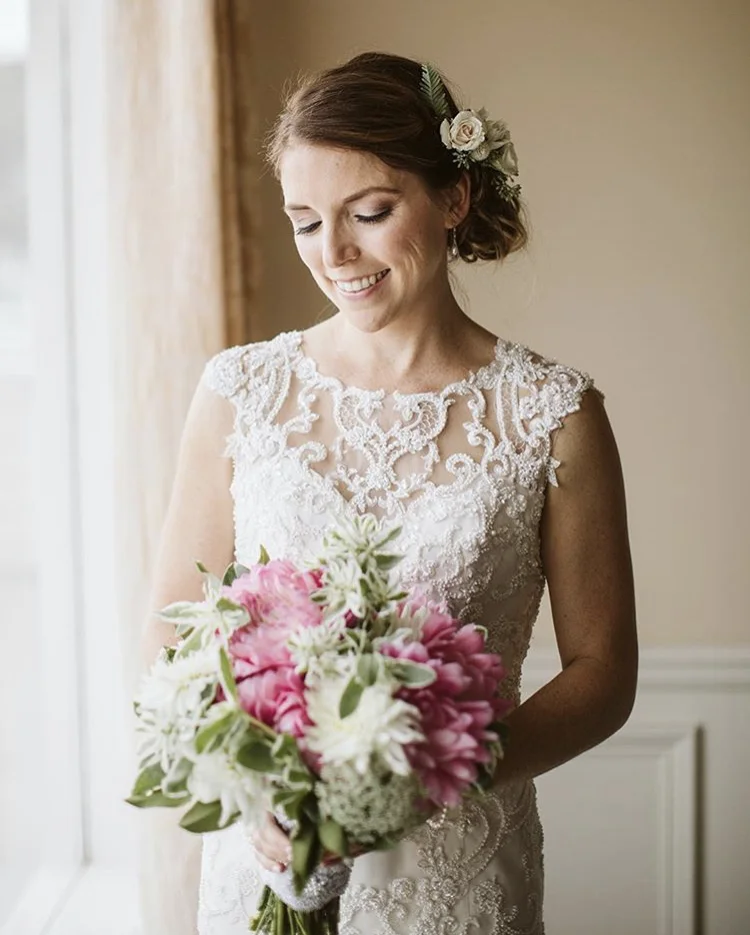 Portfolio — Sarah Ren Makeup Artistry & Hair