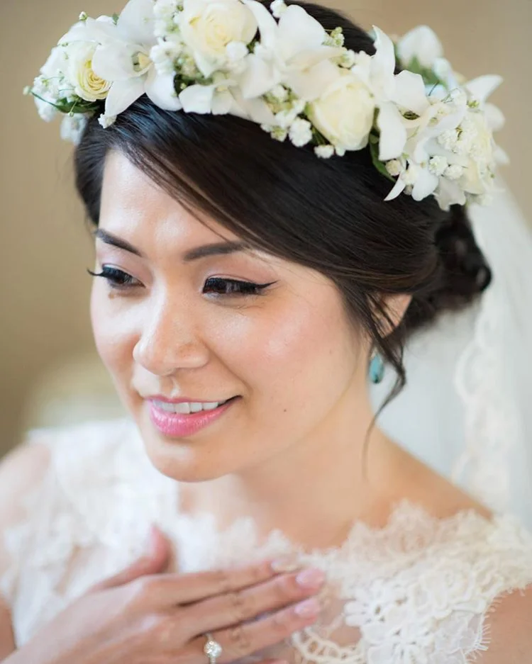 Portfolio — Sarah Ren Makeup Artistry & Hair