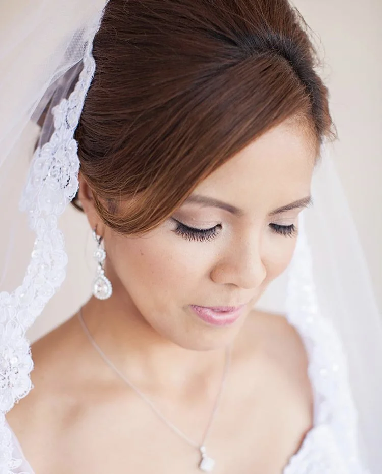 Portfolio — Sarah Ren Makeup Artistry & Hair