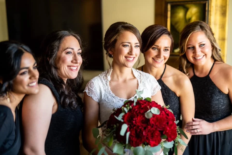 Portfolio — Sarah Ren Makeup Artistry & Hair