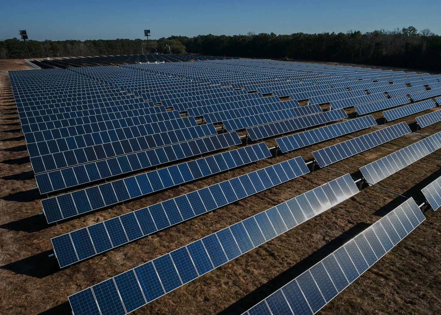 Commercial Solar Installation | Sunistics Group