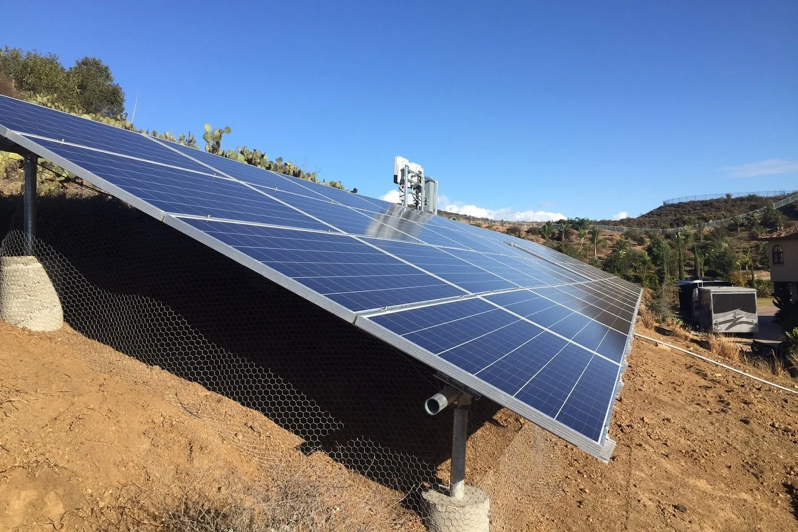Commercial Solar Installation | Sunistics Group