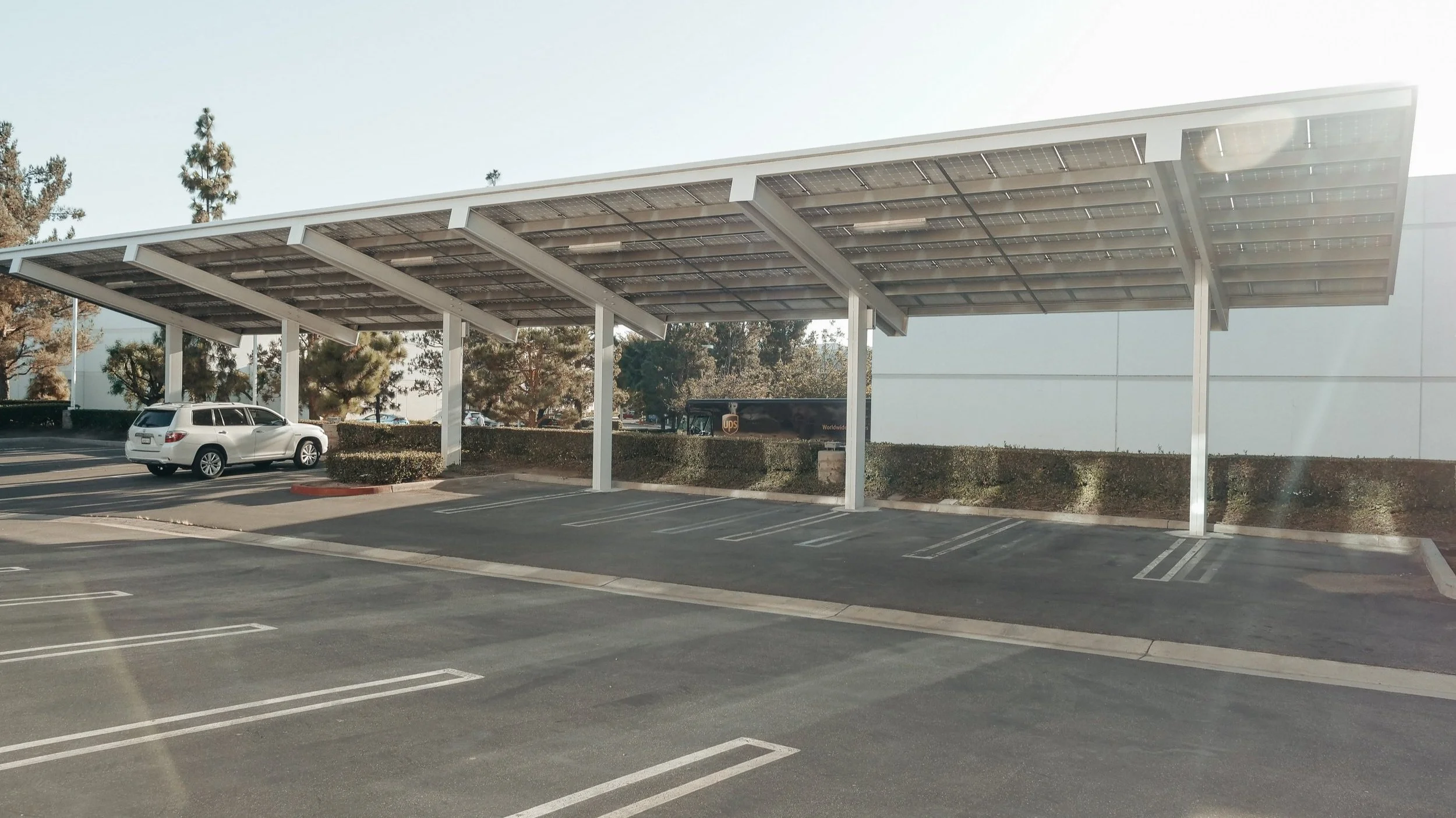 Commercial Solar Installation | Sunistics Group