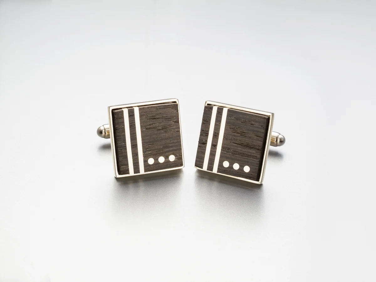 Cufflinks — DAVID SANDU