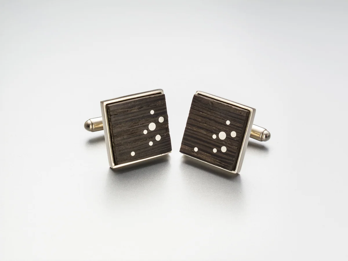 Cufflinks — DAVID SANDU