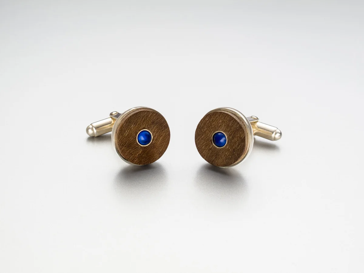 Cufflinks — DAVID SANDU