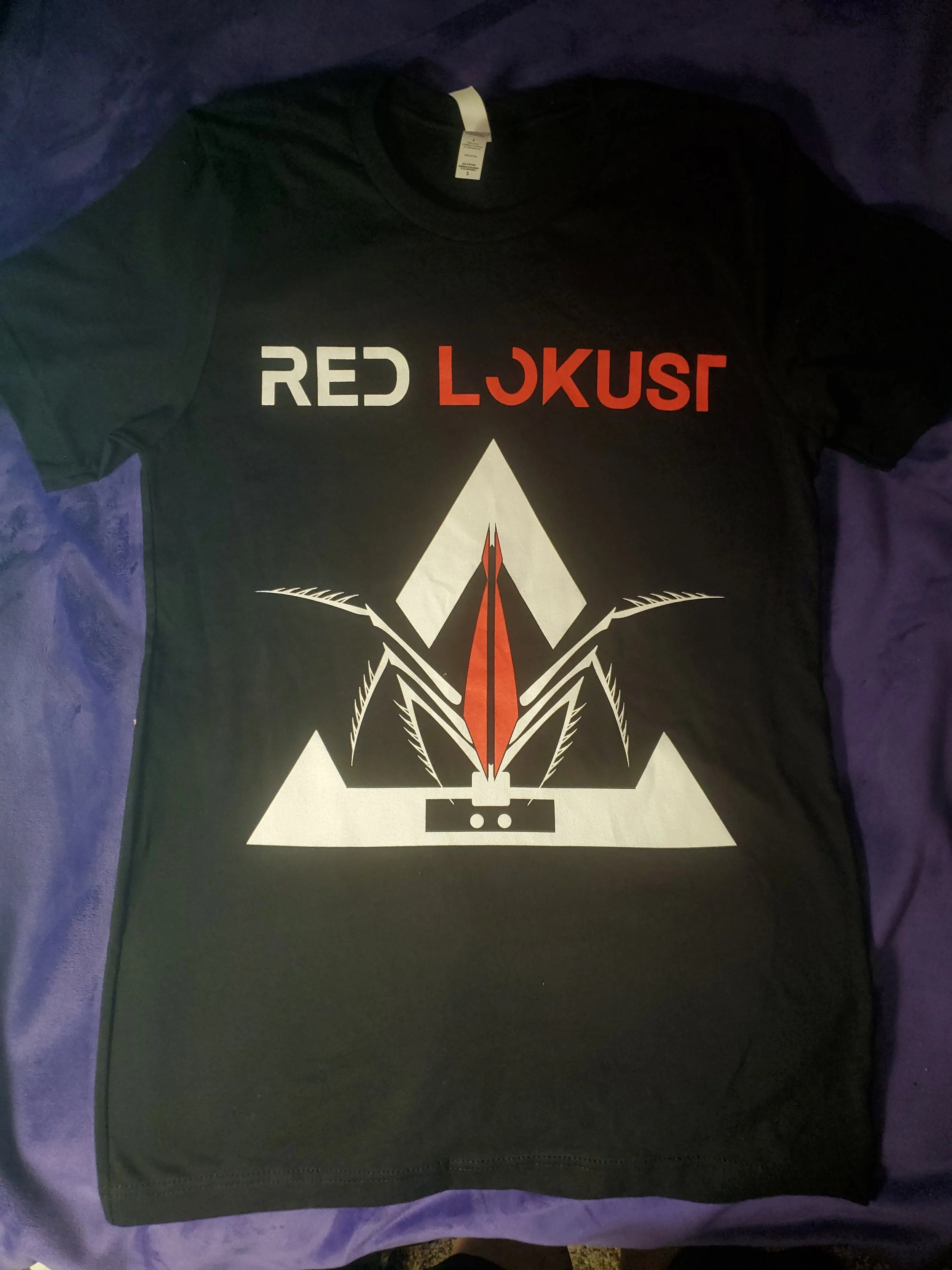 Merch — Distortion Productions