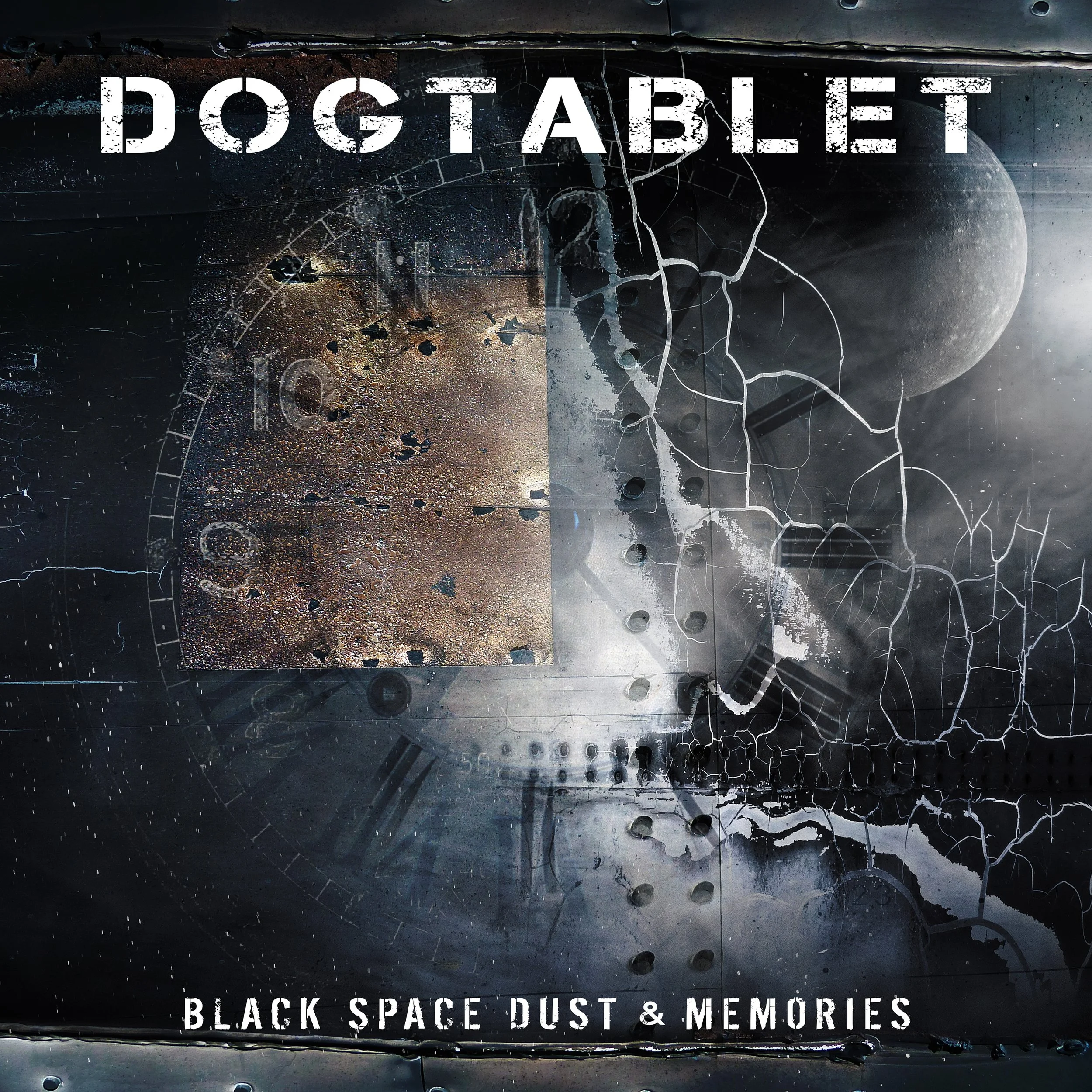 Dogtablet-Black Space Dust & Memories — Distortion Productions