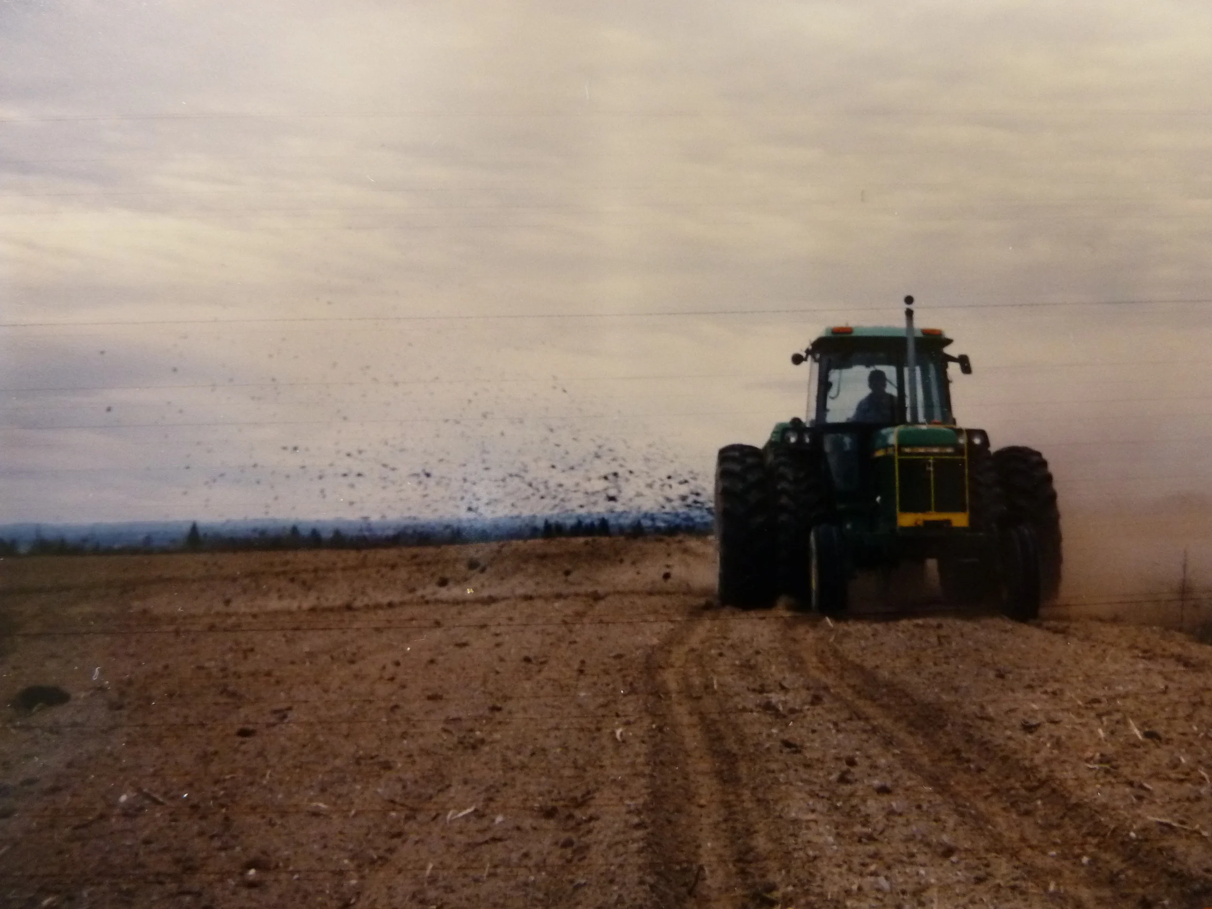 For Agriculture — NEBRA