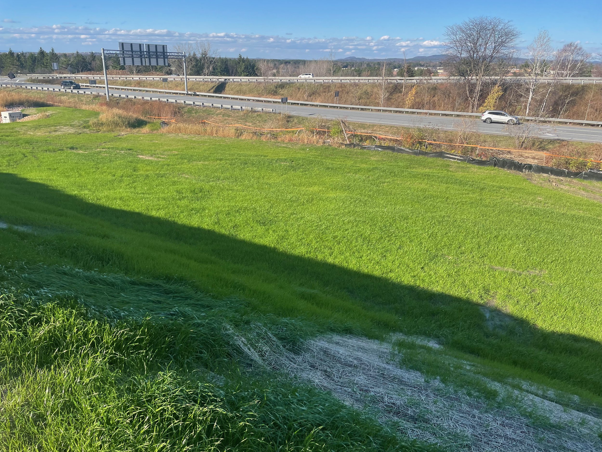 biosolids projects North America — NEBRA