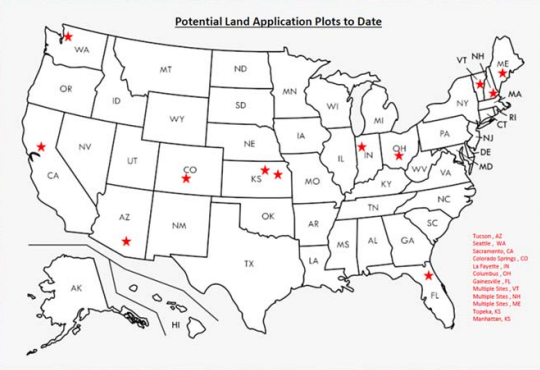 National PFAS Research Study — NEBRA