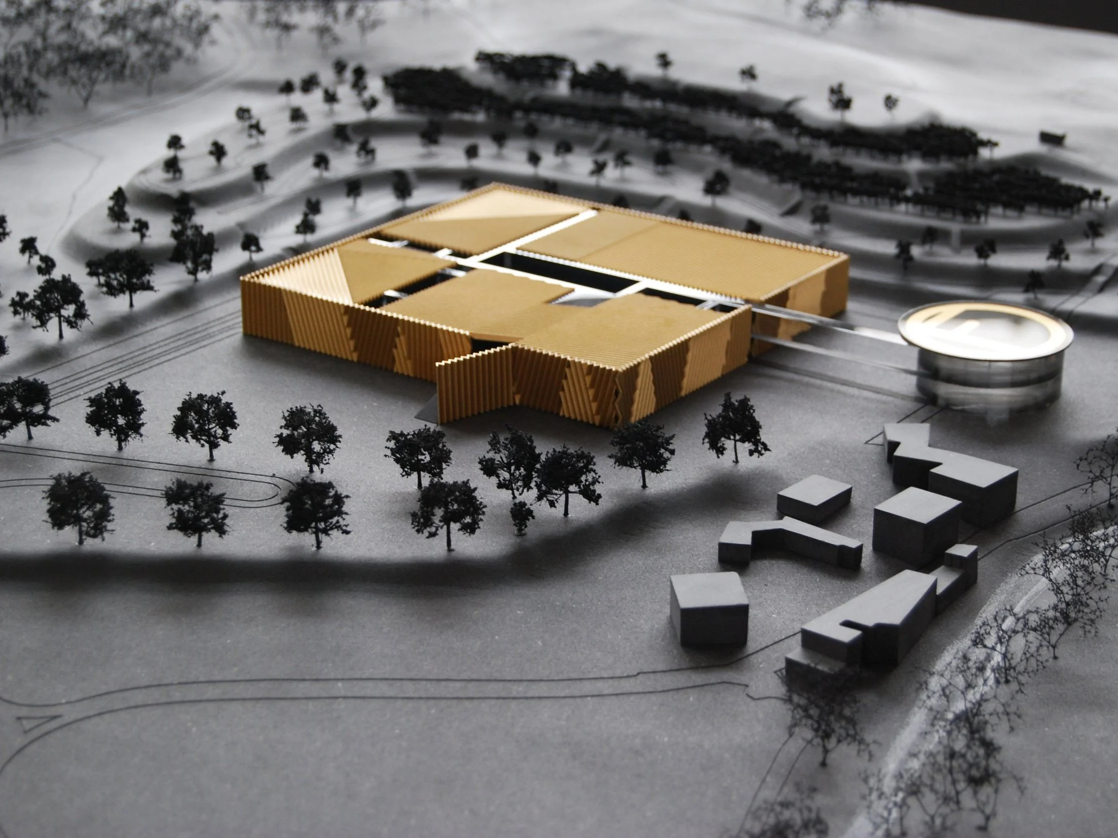 ONEOFF | Plastici e Modelli per Architettura e Real Estate