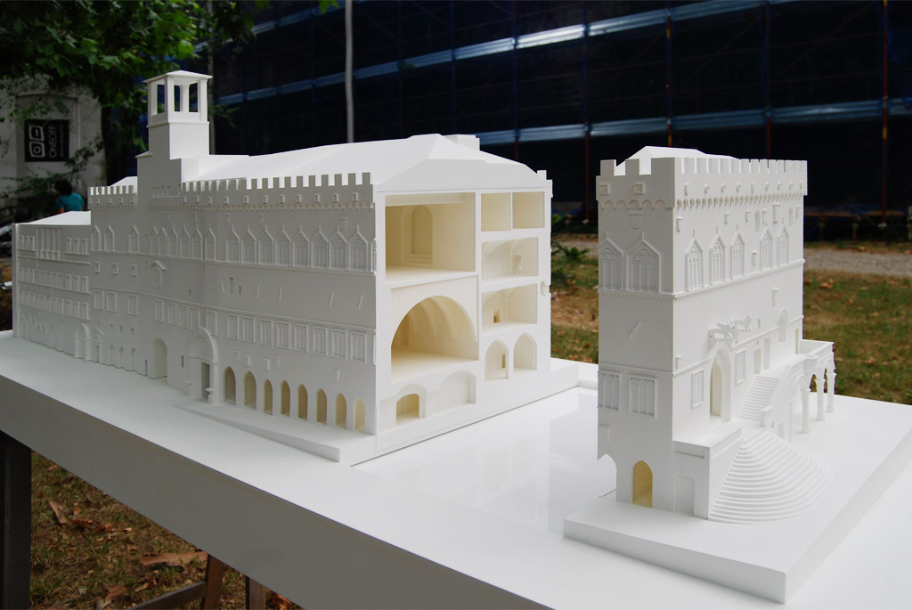 ONEOFF | Architectural Models