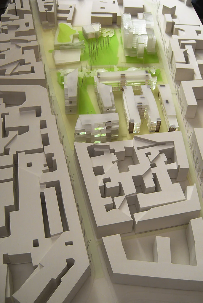 ONEOFF | Architectural Models