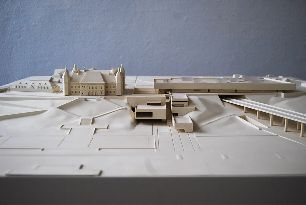 ONEOFF | Architectural Models