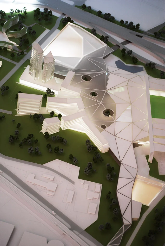 ONEOFF | Architectural Models