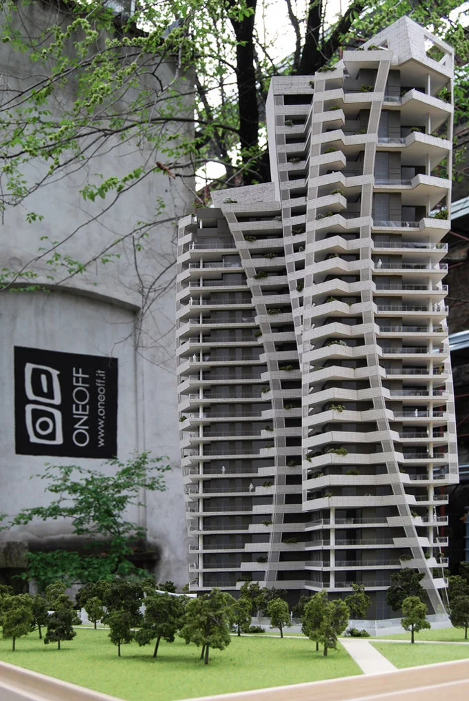 ONEOFF | Architectural Models