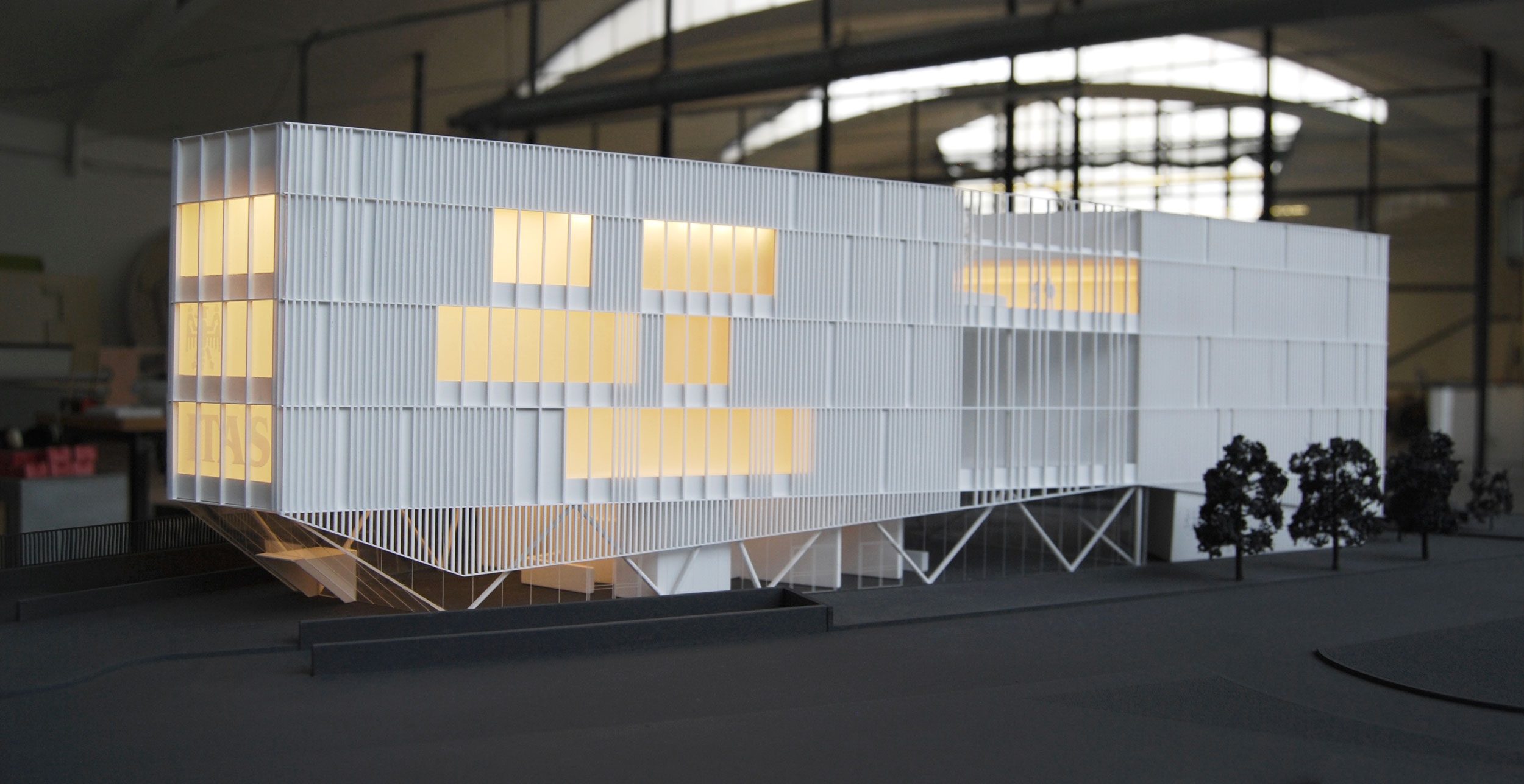 ONEOFF | Modelli Architettonici