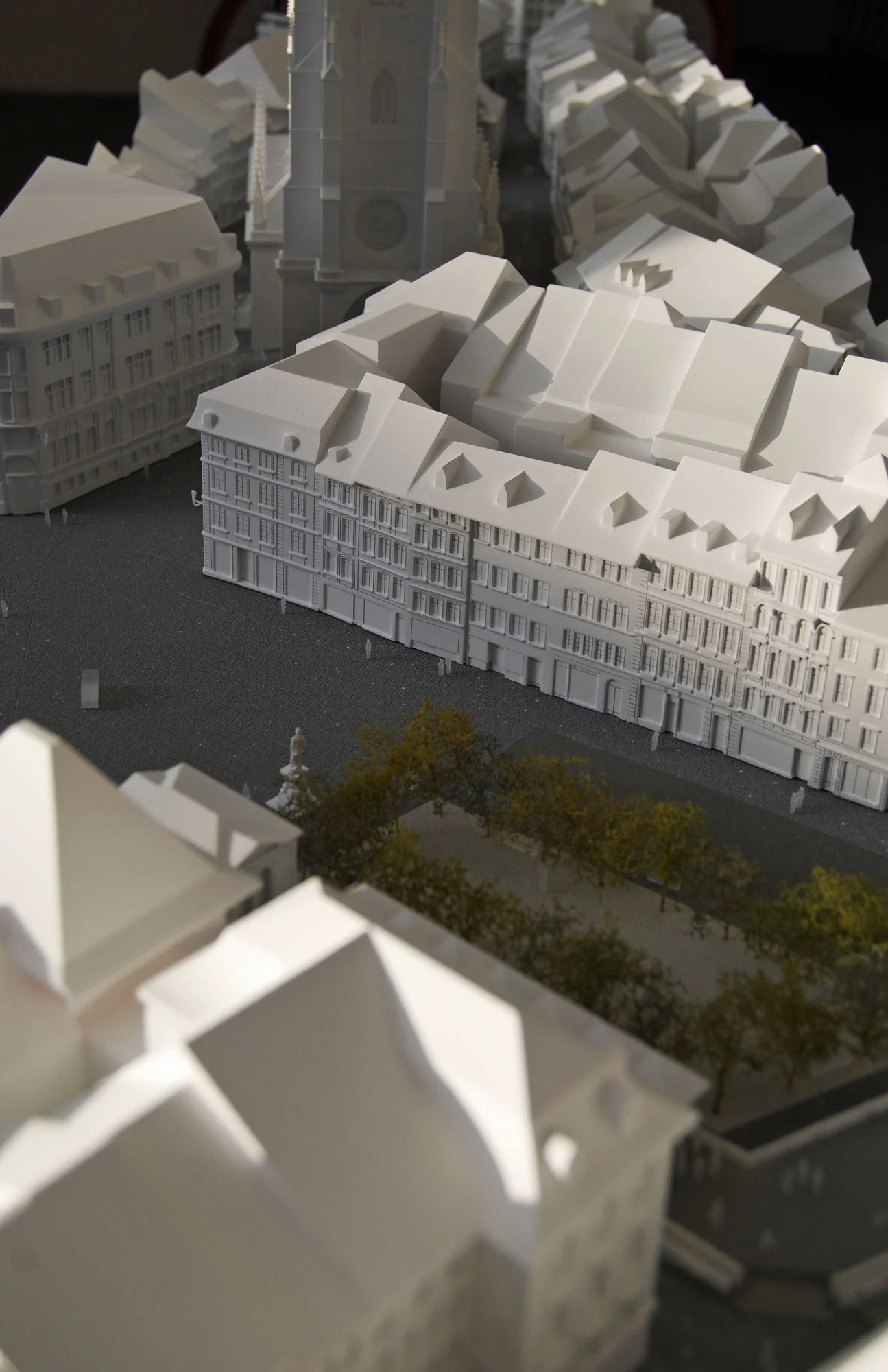 ONEOFF | Architectural Models