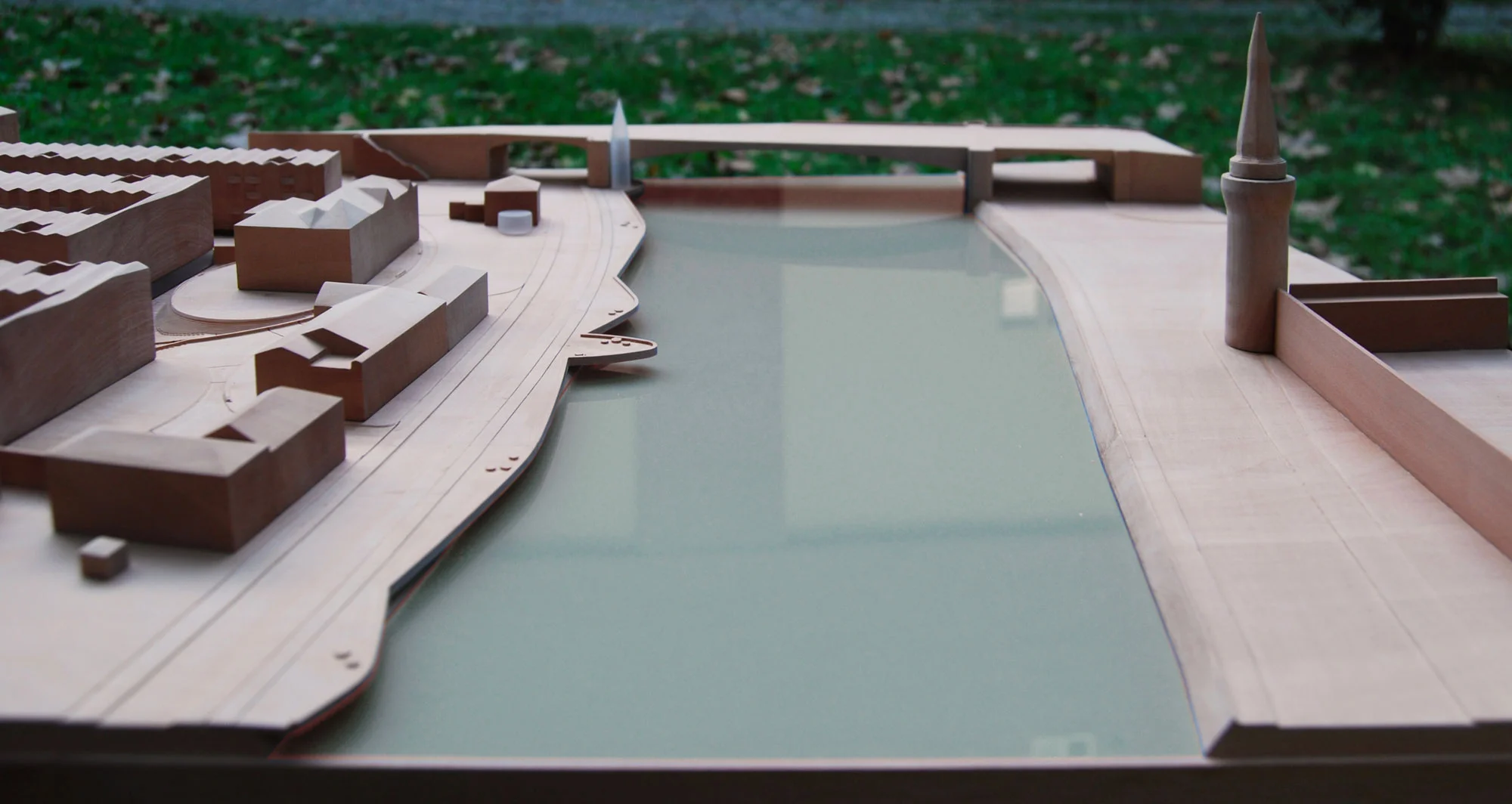 ONEOFF | Architectural Models