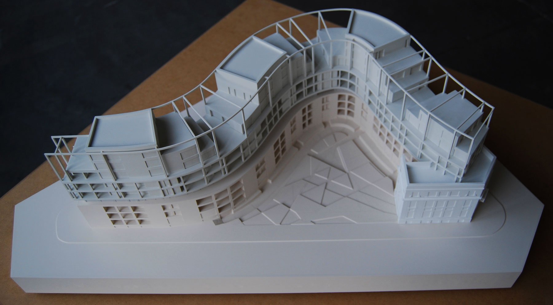 ONEOFF | We Make Architectural Models