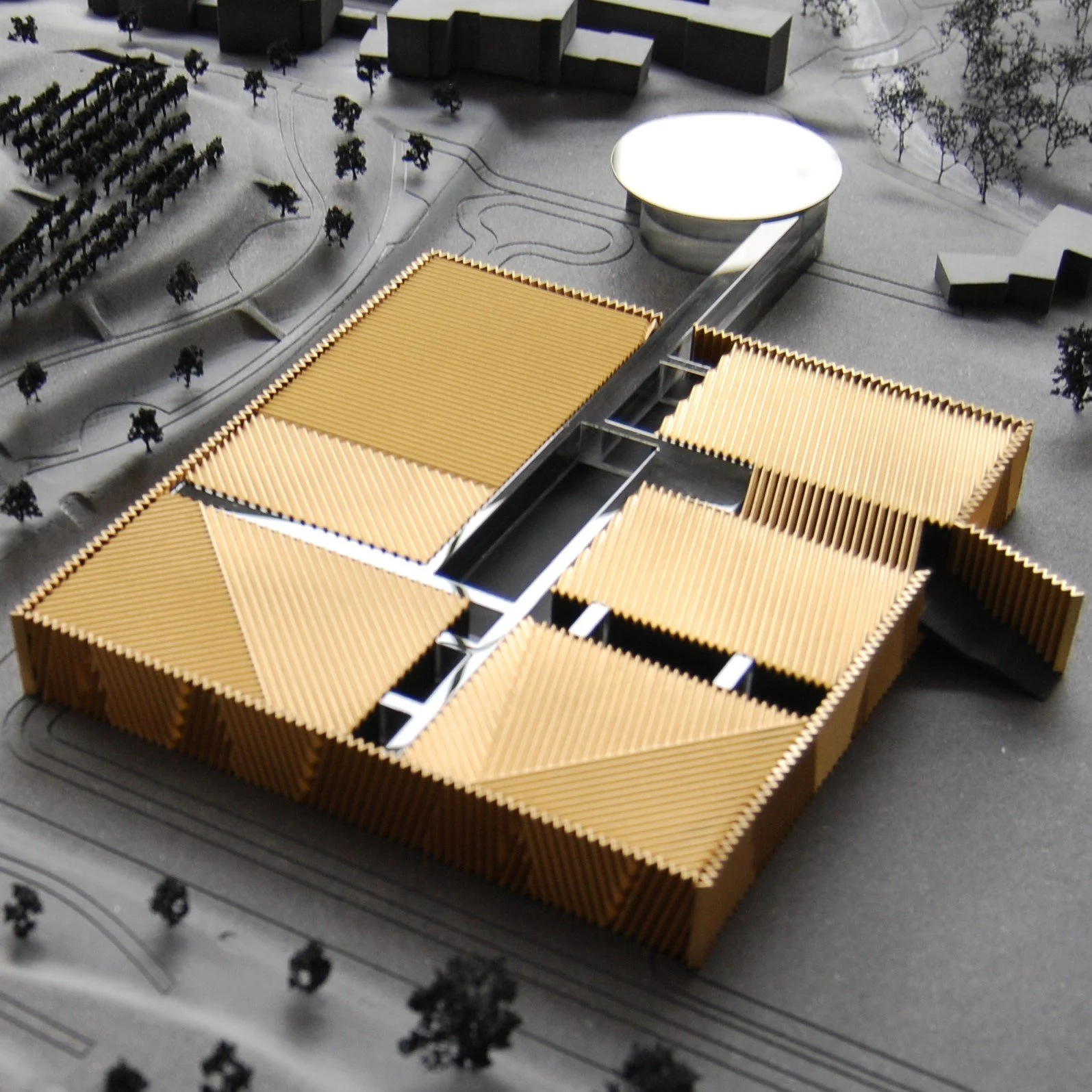 ONEOFF | We Make Architectural Models