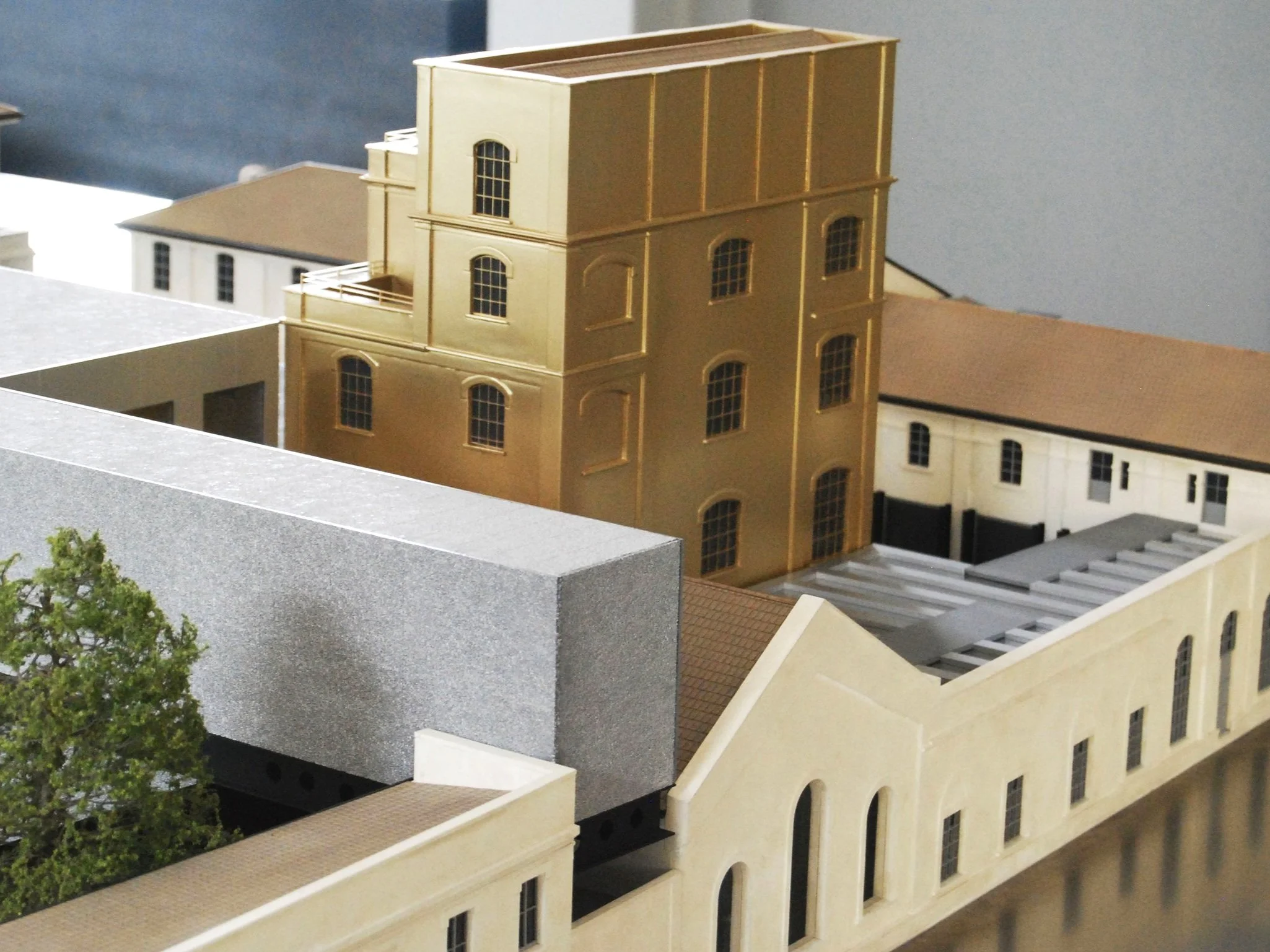 ONEOFF | We Make Architectural Models