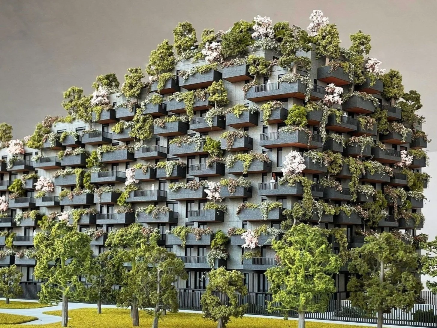ONEOFF | We Make Architectural Models